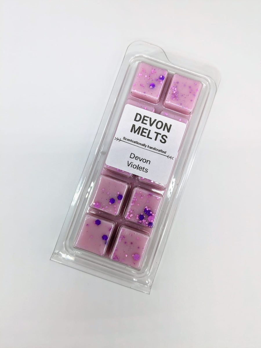Devon Violets - £3.80 – Devonmelts.com